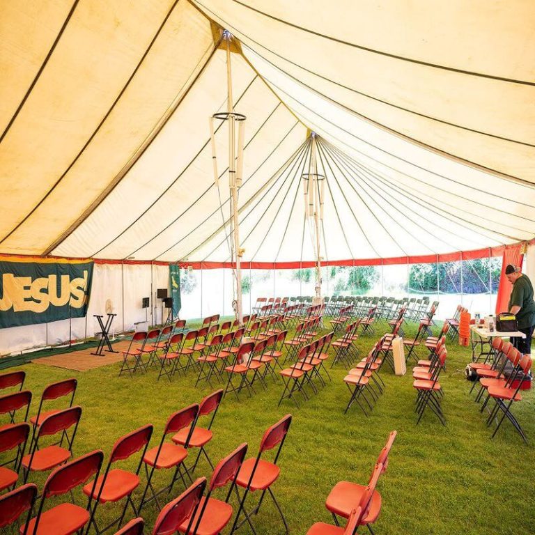 What is a tent revival? A Tradition of Faith - Outdoorsman